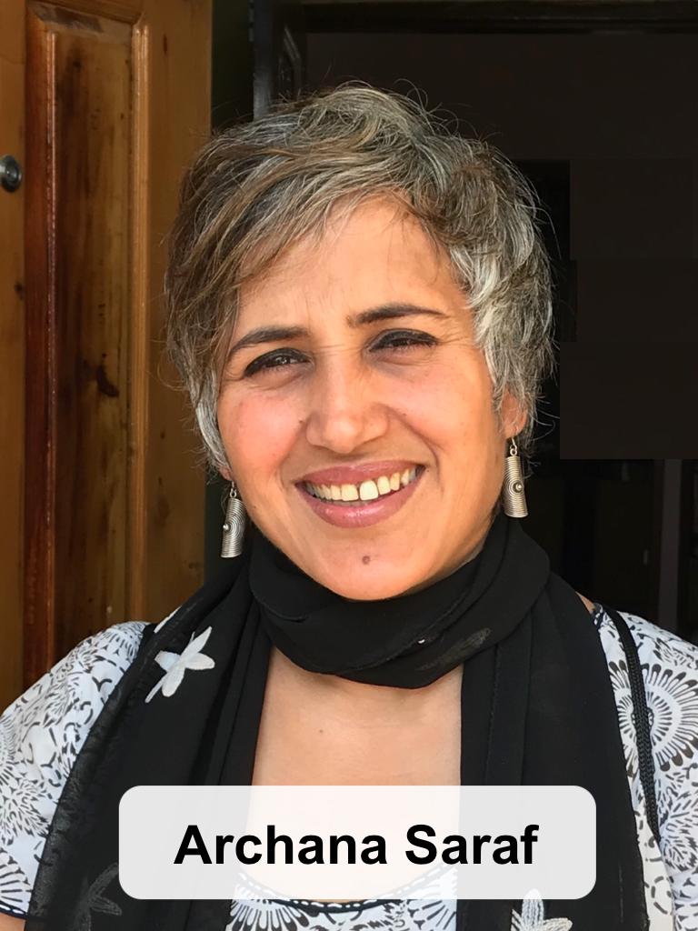 Archana PP PCRM - Archana Saraf.jpeg | Physicians Committee